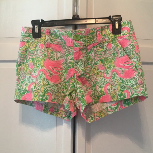 Lilly Pulitzer | Shorts | Lilly Pulitzer Walsh Shorts | Poshmark